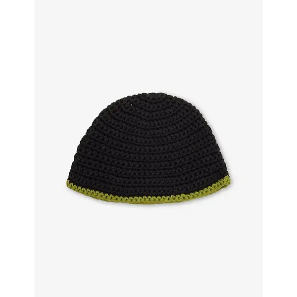 Carhartt Work In Progress X Nicholas Daley Knitted Bucket Hat - Nd